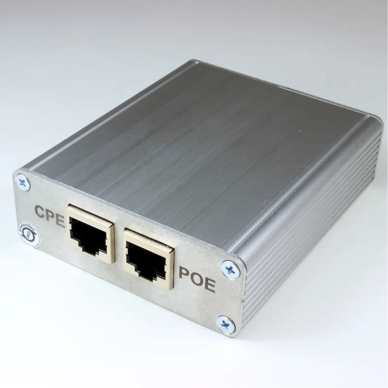 Starlink Gen 2 POE Adapter 12v 27v Install on Your Camper for Starlink ...