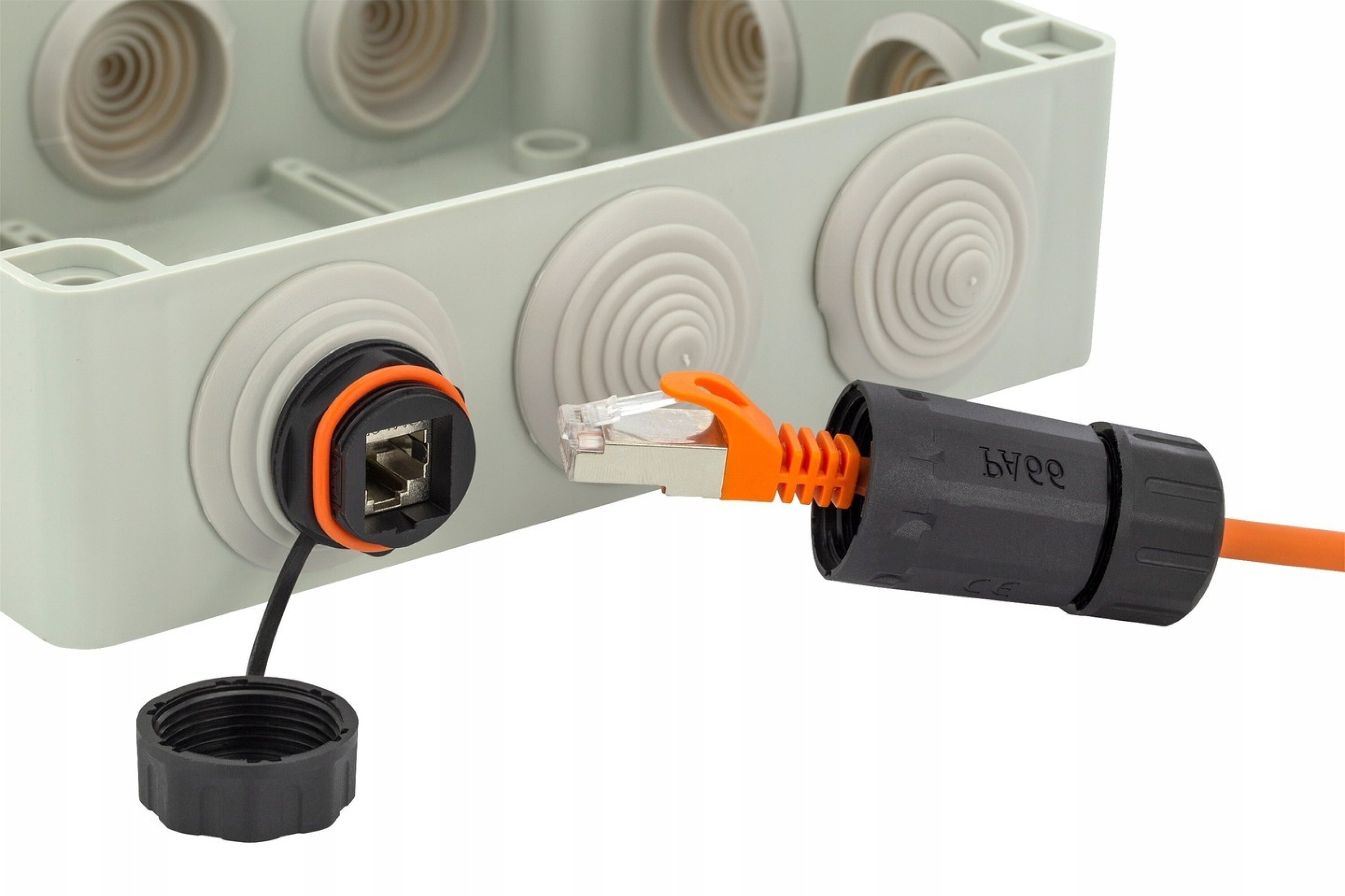 Starlink Maritime 250FT Cables With a Waterproof Couple on Your Boat or ...