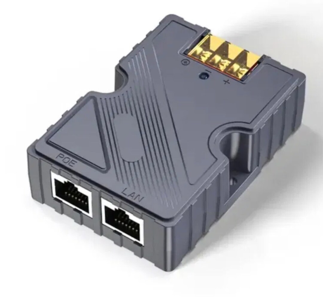 Poe Injector 12v for Starlink Gen 2 / RV / ROAM / Yacht / Boat - Etsy