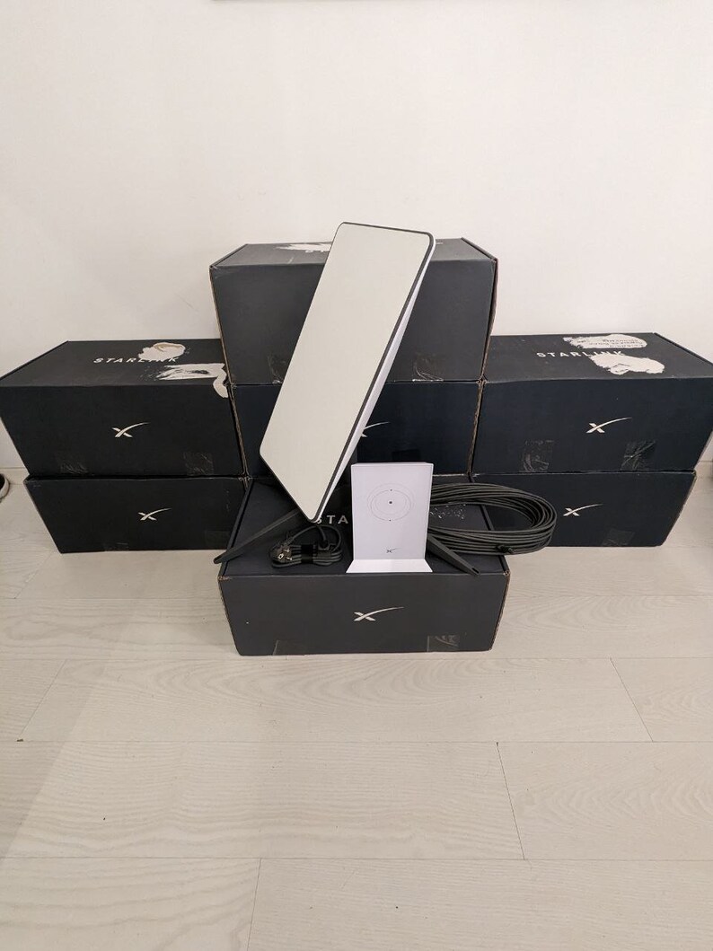 New Starlink Dish KIT V2/gen2 ROAM / RV / Residential - Etsy