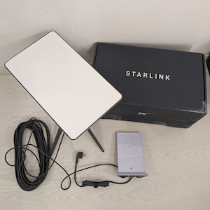 New Starlink Dish KIT V2/gen2 ROAM / RV / Residential - Etsy