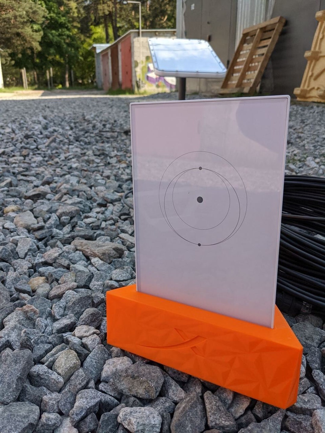 Starlink Gen2 Router Mount KIT / Starlink Gen2 Router Angle - Etsy Denmark