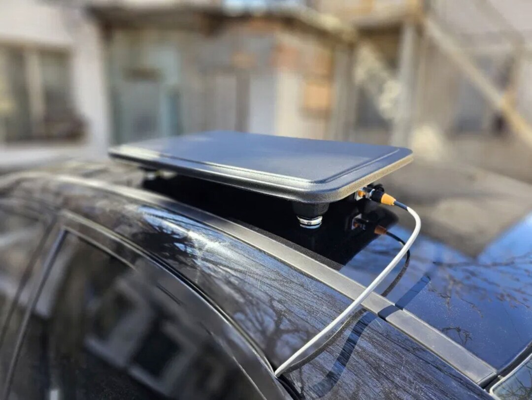 STARLINK FLAT MOUNT / Hail Protection /starlink Rv / Yacht / Boat ...