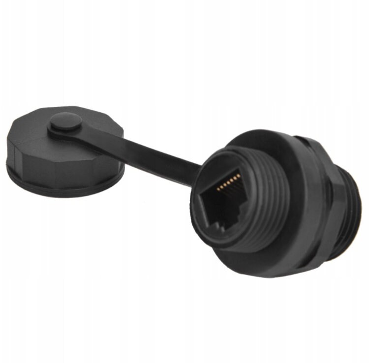 Starlink Maritime 250FT Cables With a Waterproof Couple on Your Boat or ...