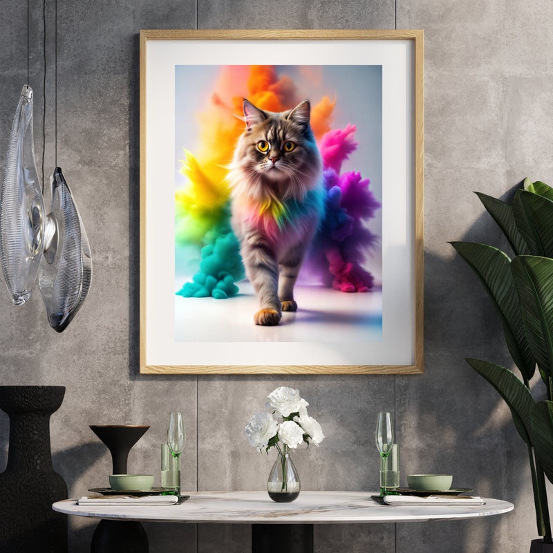 Digital Art Print - Etsy