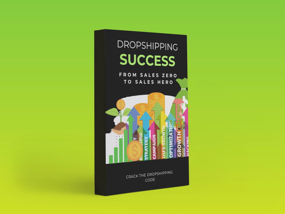 Dropshipping Success: From Sales Zero to Sales Hero - Dropshipping ...
