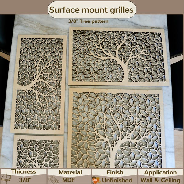 Air Intake Vent Cover - Etsy