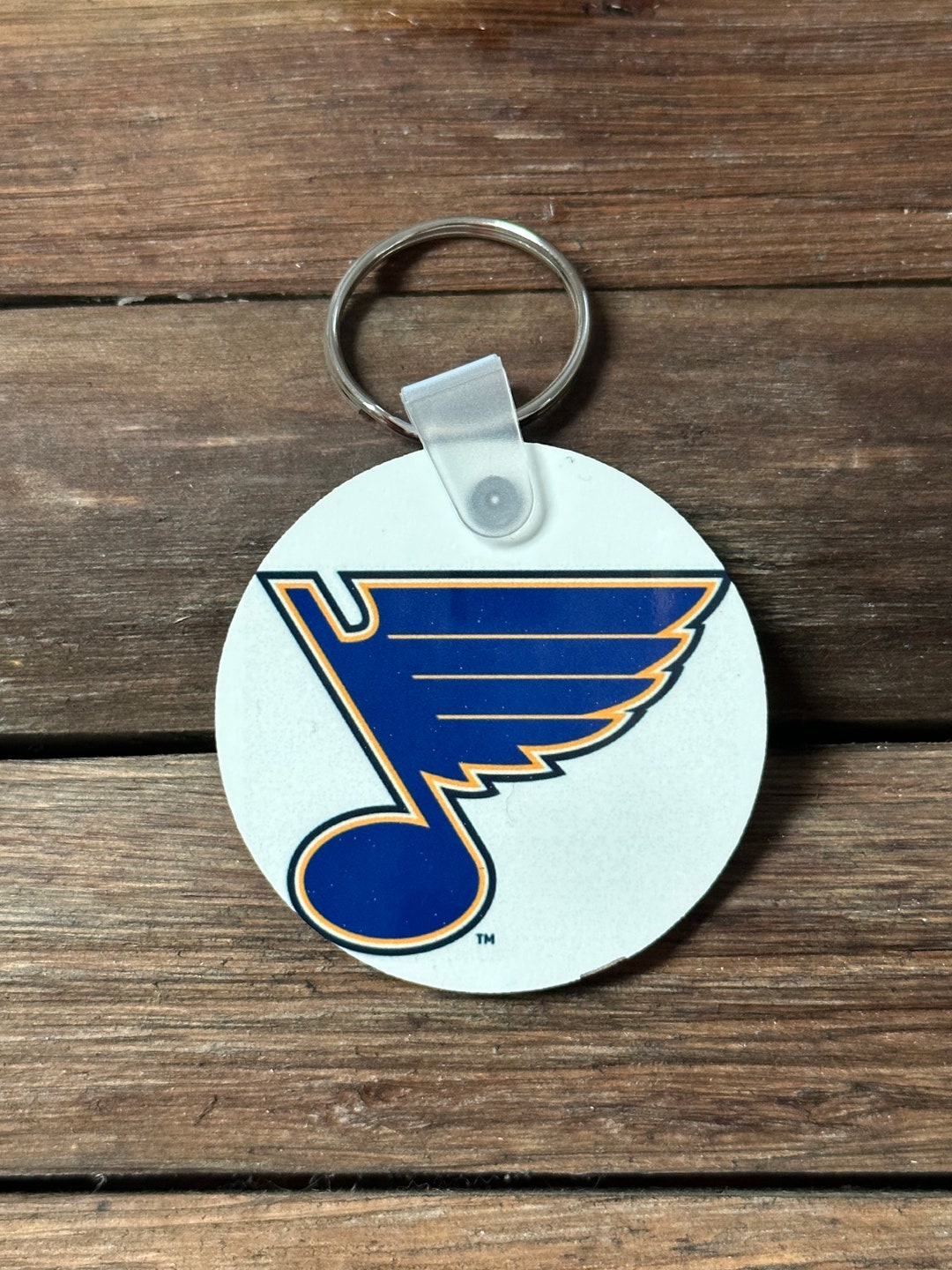 Sports Keychains, Blues, Chiefs, St. Louis City, Cardinals or Customize ...