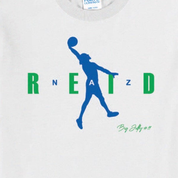 Naz Reid Shirt - Etsy
