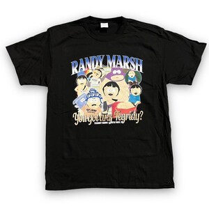 Randy Marsh Shirt - Etsy