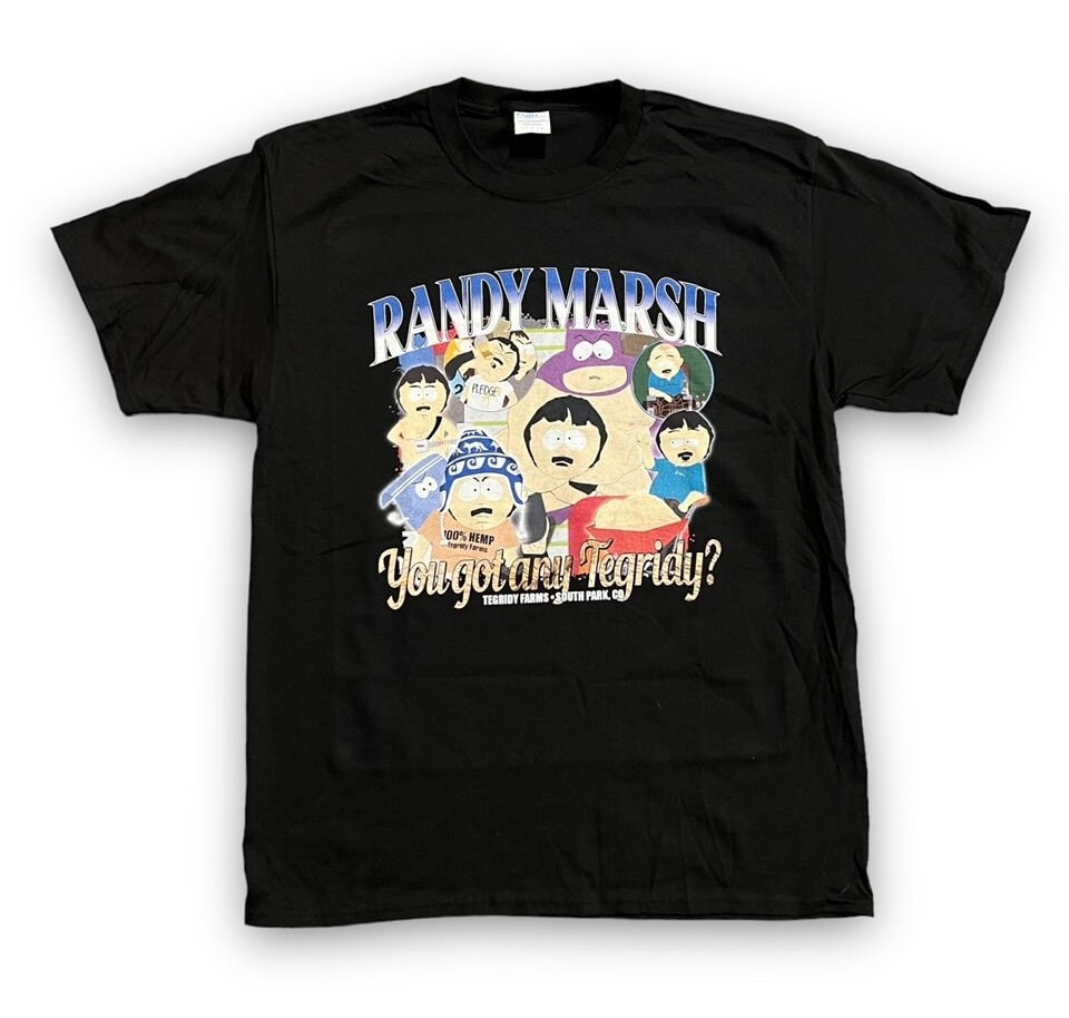 Randy Marsh Shirt - Etsy