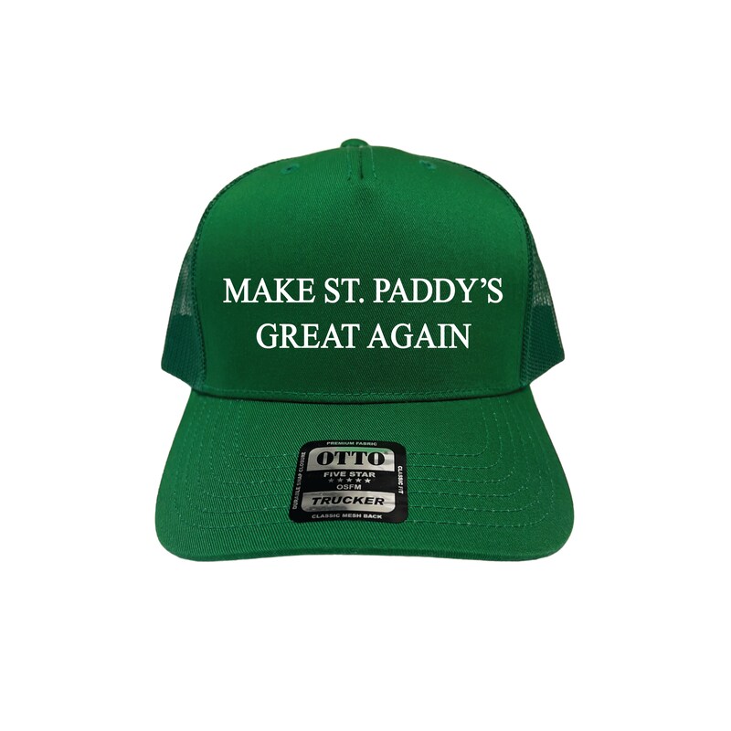 Make Ireland Great Again Hat - Etsy