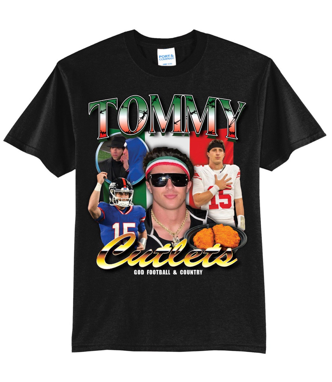 Tommy Cutlets Shirt - Etsy