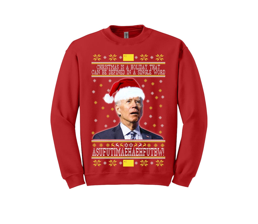 China Joe Ugly Sweater - Etsy