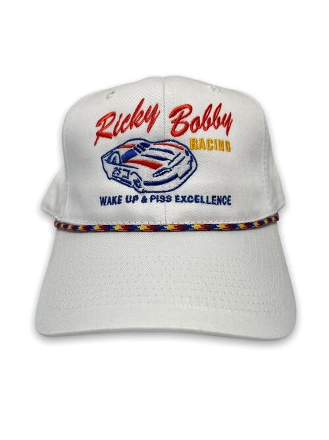 Ricky Bobby Snapback - Etsy