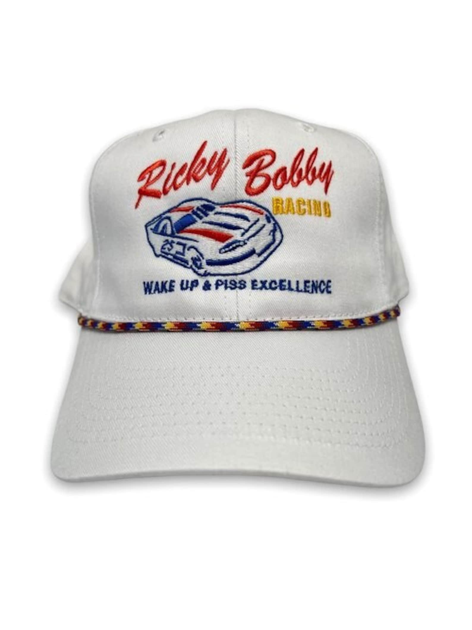 Ricky Bobby Snapback - Etsy