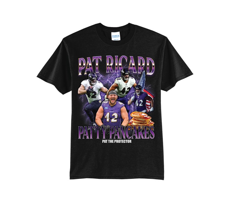 Pat Ricard Shirt - Etsy