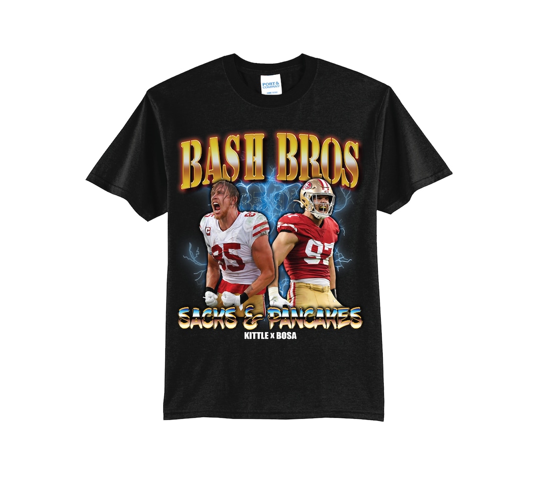 Bash Bros Shirt - Etsy