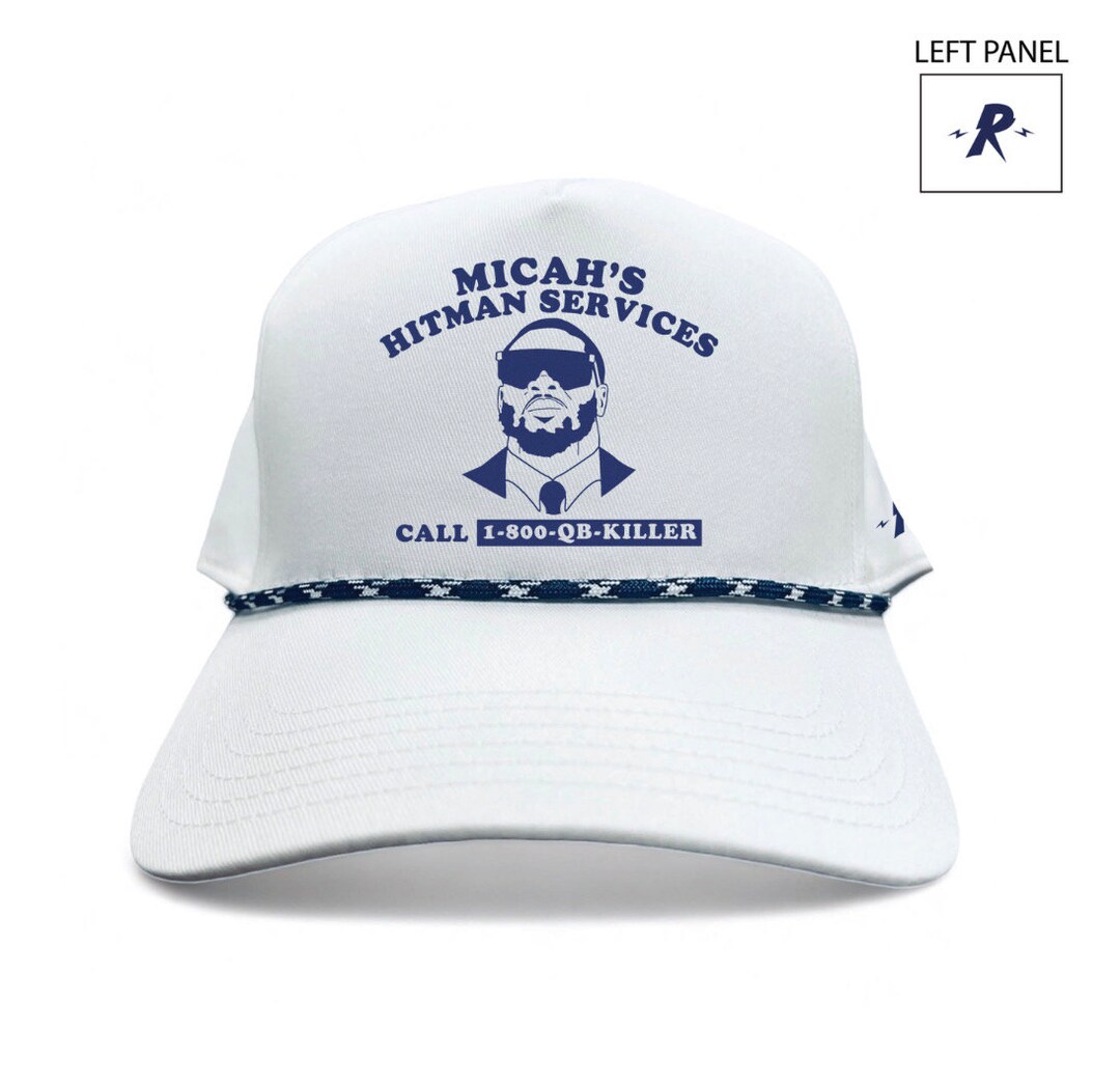 Micah Parsons Hat - Etsy