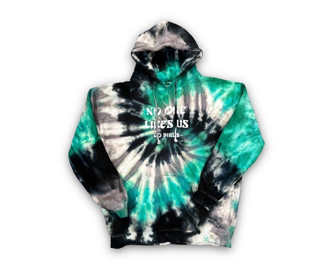 No One Likes Us Hoodie - Etsy
