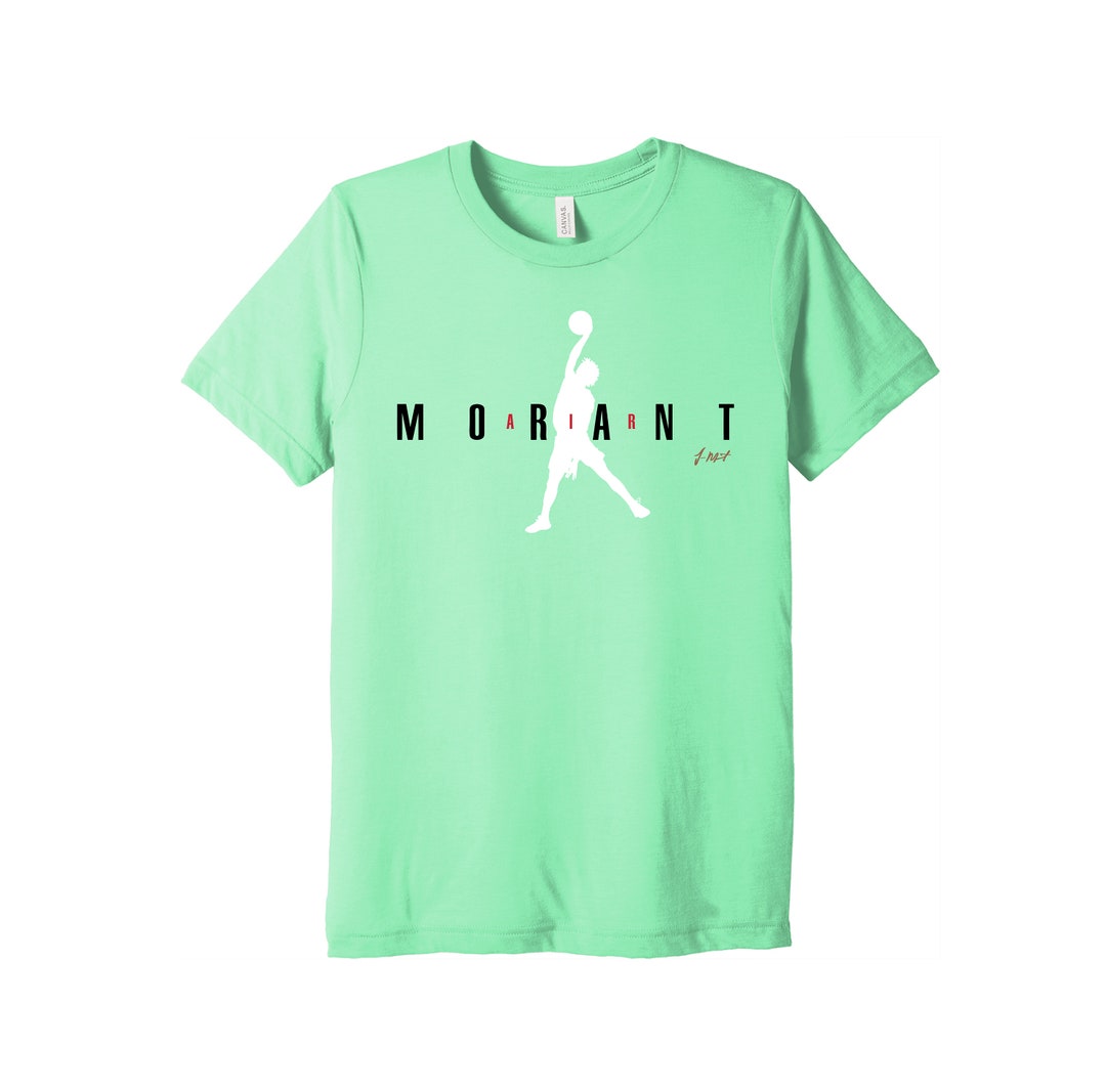 Ja Morant Jumpman Shirt - Etsy