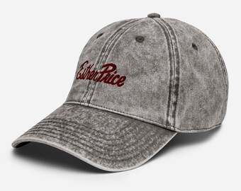 Psychology Psi Symbol Vintage Cotton Twill Cap - Etsy