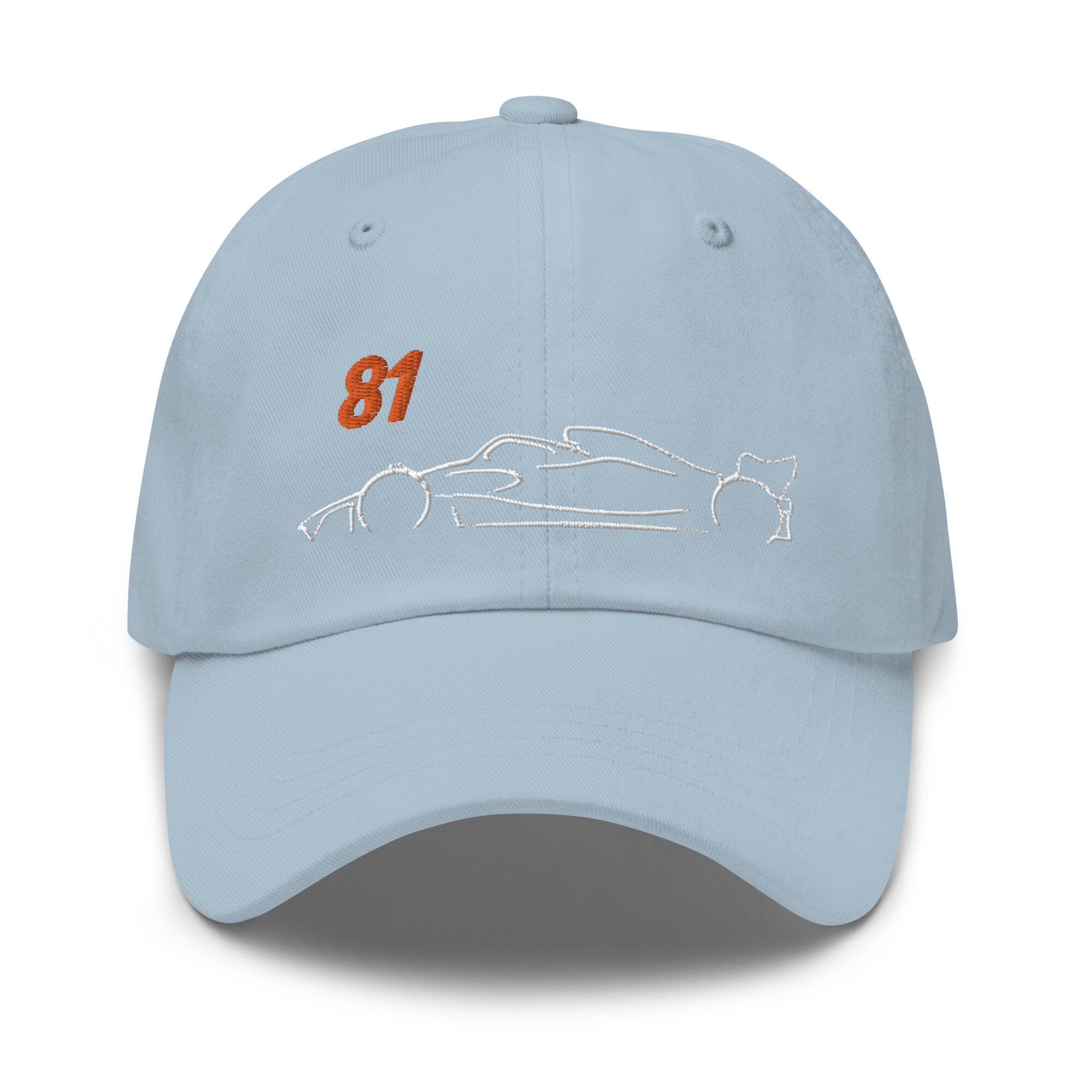 Oscar Piastri Embroidered Hat, Oscar Piastri 81 Dad Hat, Formula 1 Gift ...