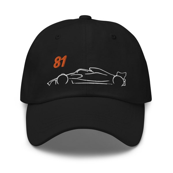 Mclaren Hat - Etsy