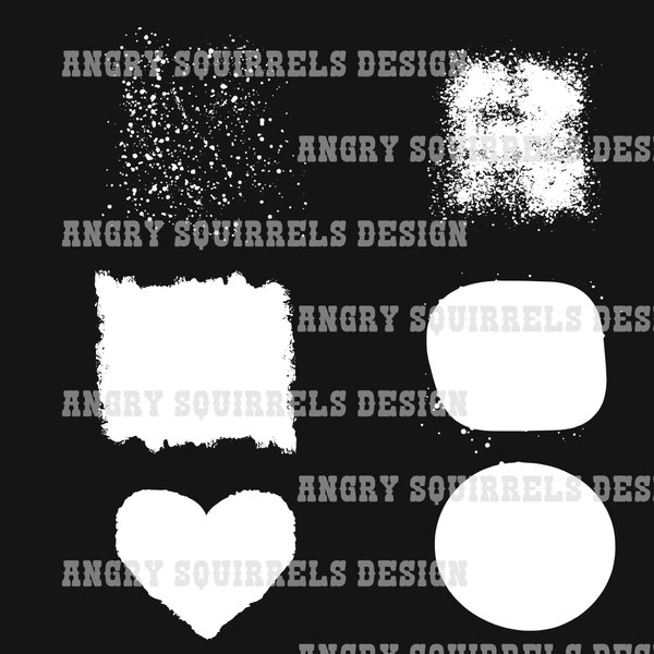 Bleach Spots Png - Etsy