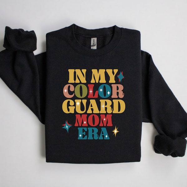 Color Guard Mom - Etsy