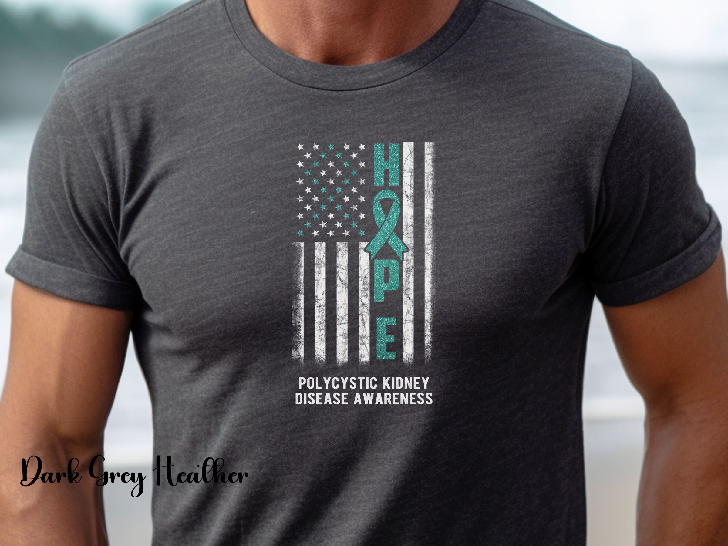 Polycystic Kidney Disease Awareness PKD Flag PKD Warrior - Etsy