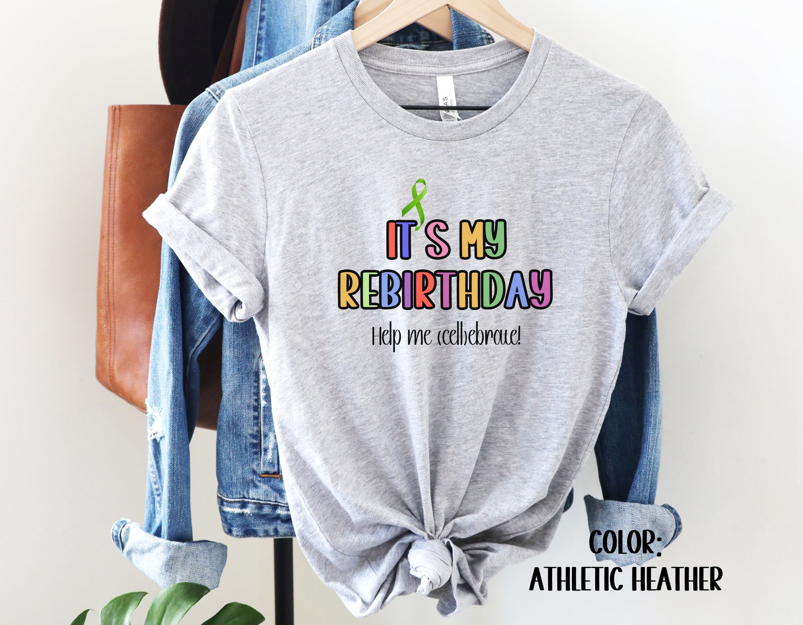 Fun Stem Cell Gift, Transplant Rebirthday, Stem Cell Transplant ...