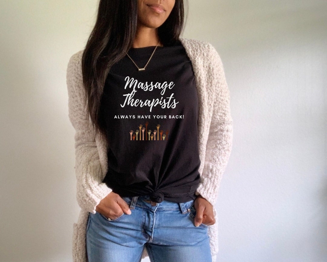 Massage Therapist Shirt, Massage Shirt, Massage Lover, Massage Gift ...