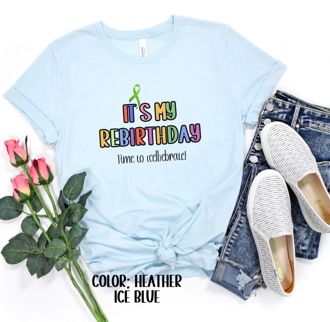 Fun Stem Cell Gift, Transplant Rebirthday, Stem Cell Transplant ...