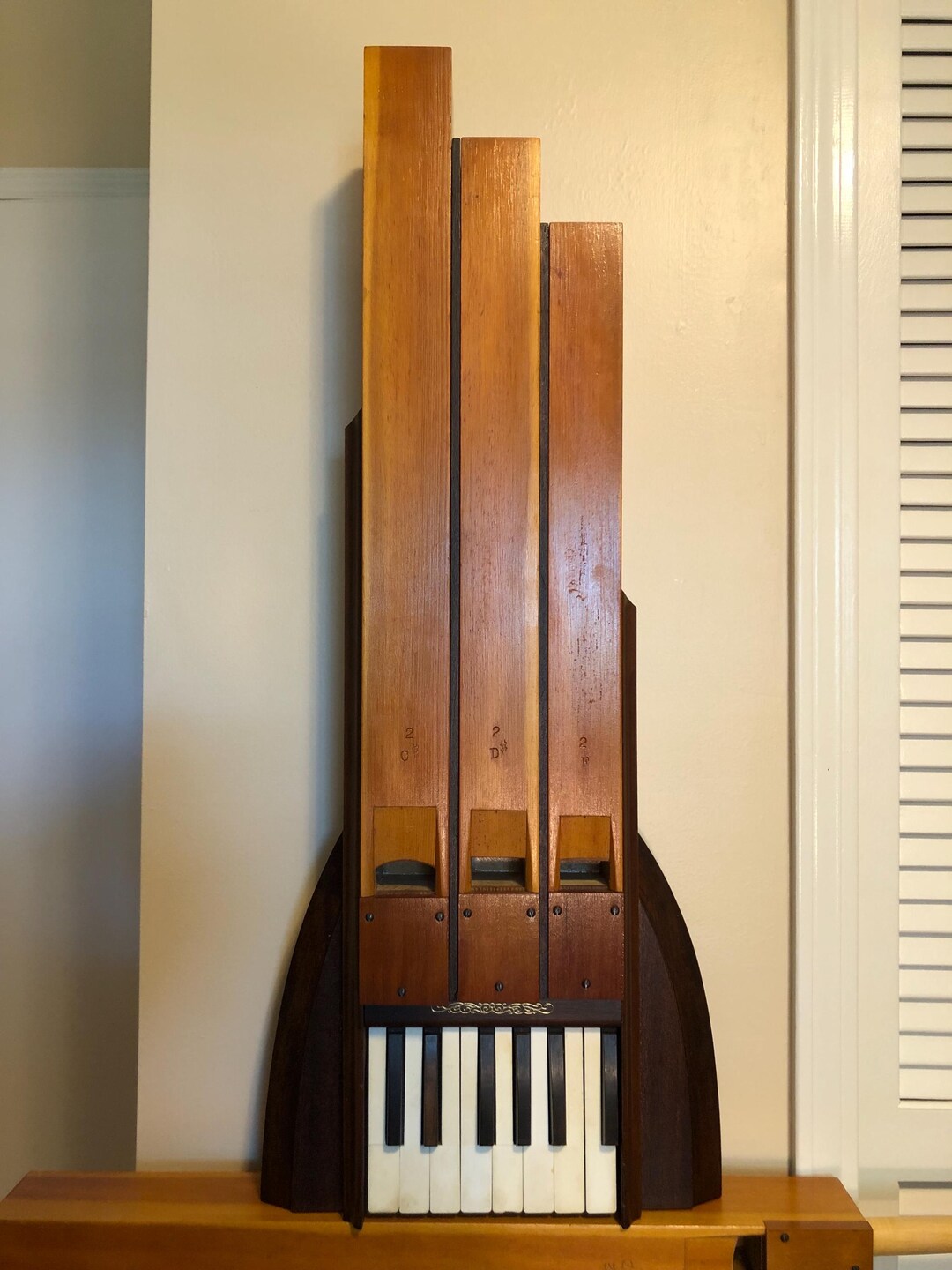 Organ Pipe Wall Art WA-10 - Etsy