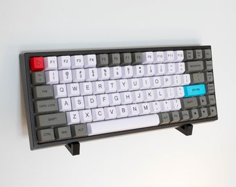 Mechanical Keyboard Wall Mount 3D Printed - Etsy