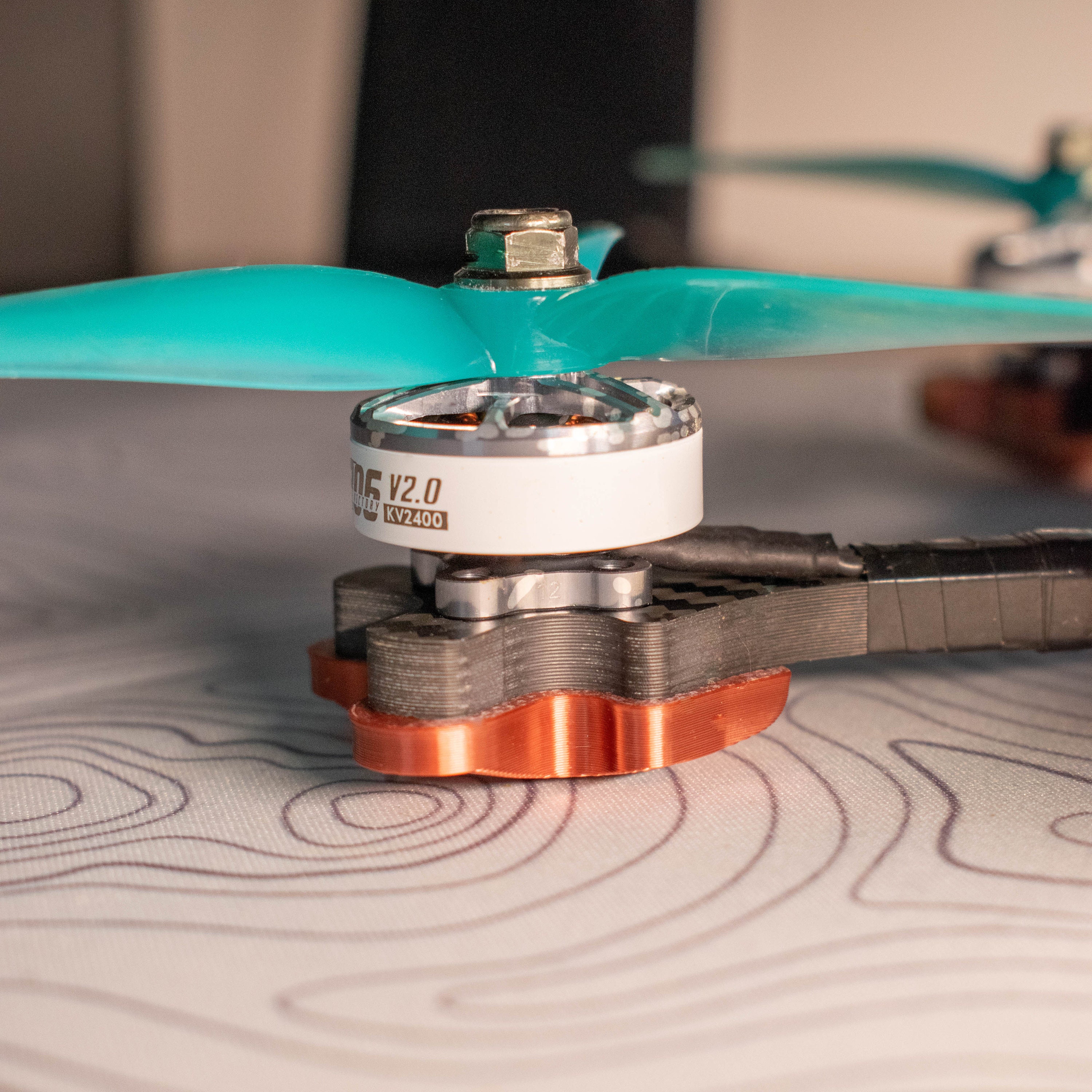 TBS Source One Skids Feet for V5 V4 V3 - Etsy