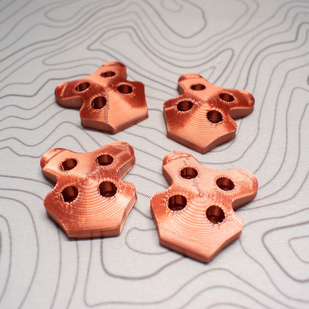 TBS Source One Skids Feet for V5 V4 V3 - Etsy