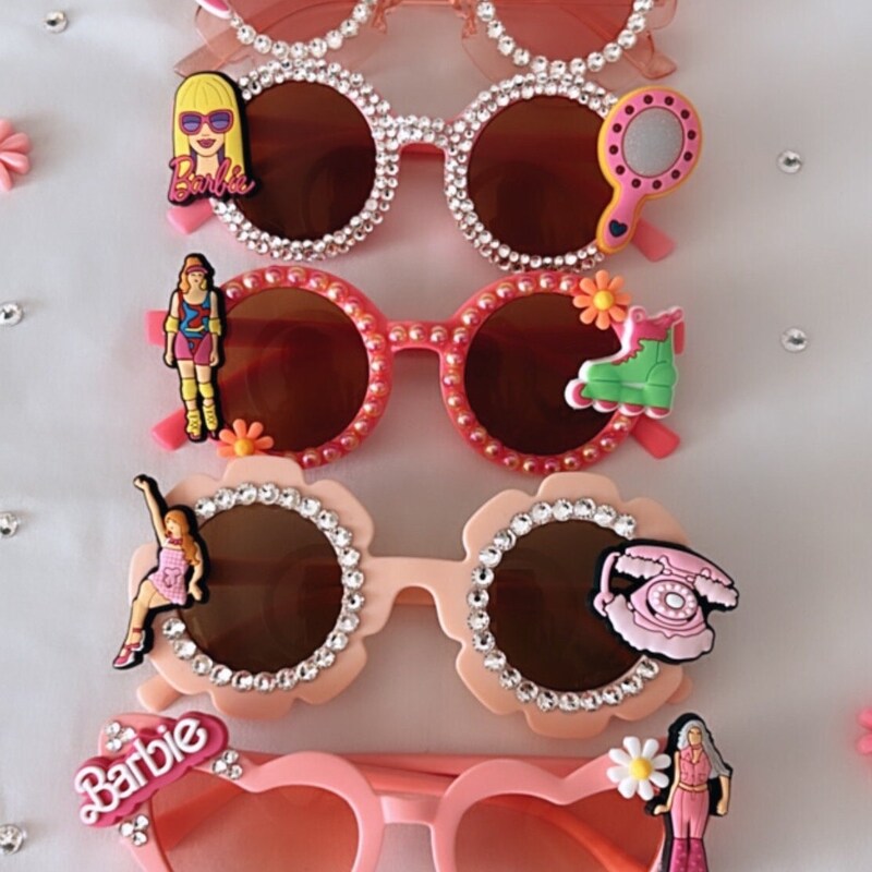 Barbie Sunglasses - Etsy
