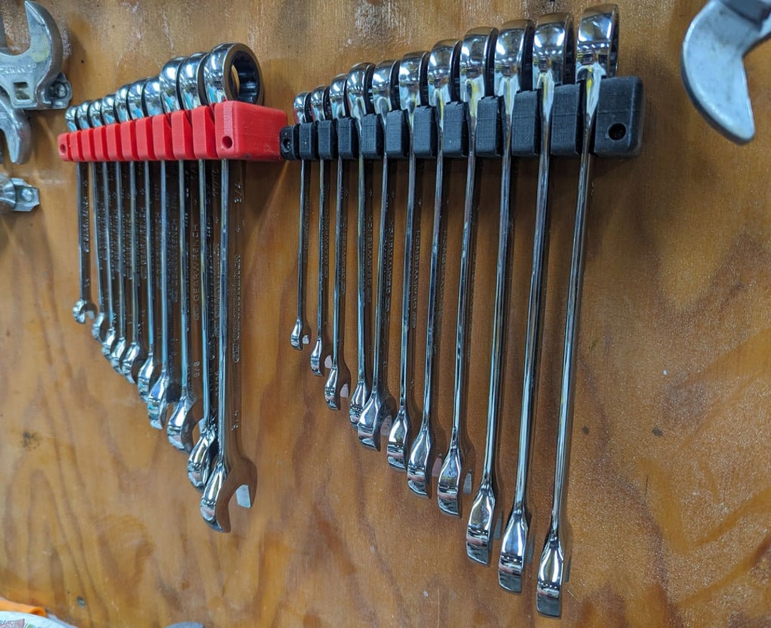 Support mural pour clés plates à cliquet compact 2 inclus - Etsy France