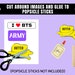 BTS Photo Booth Props Printable | BTS Birthday Party Decorations ...