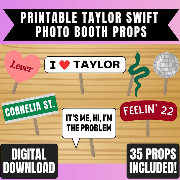 T Swift Party - Etsy