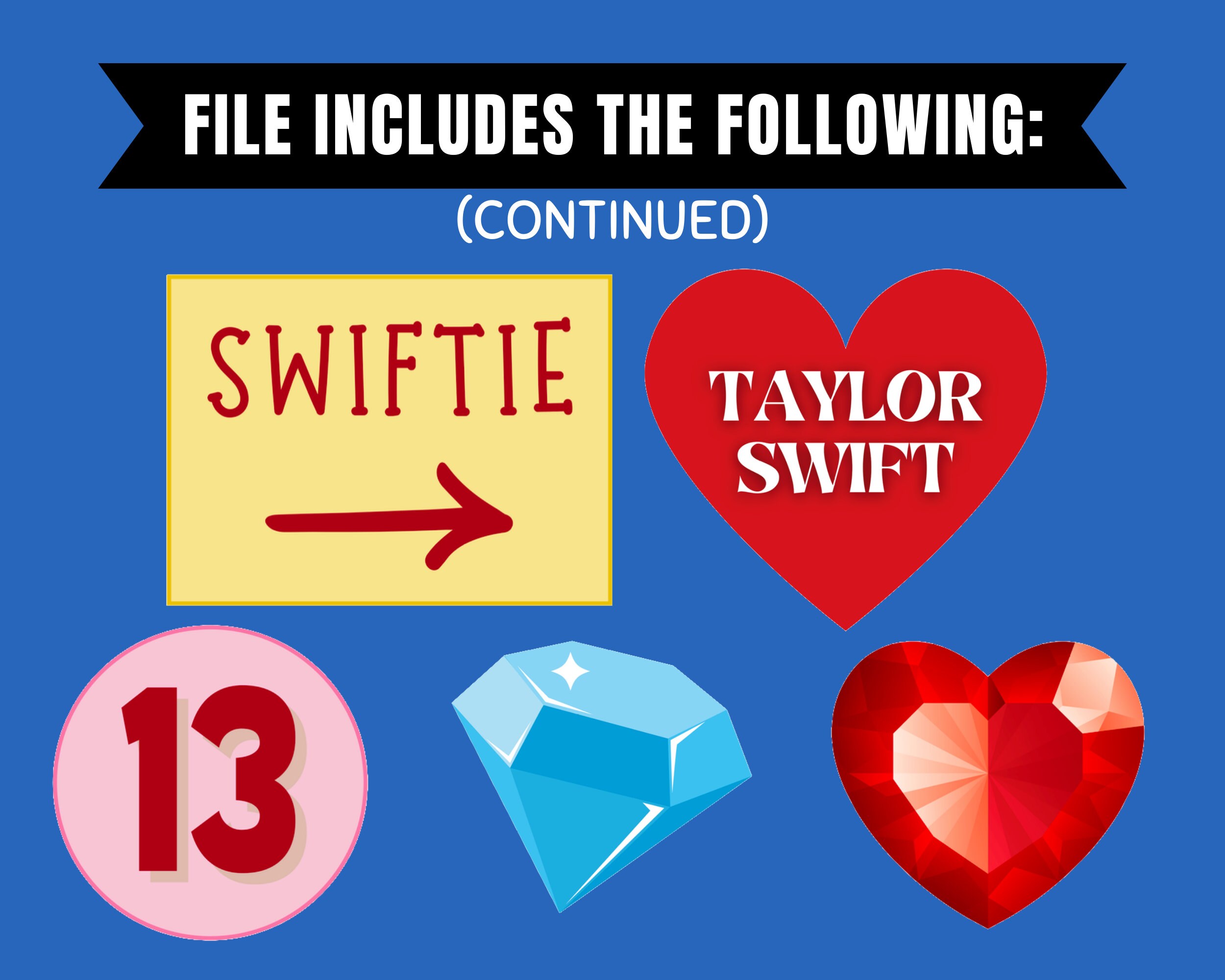 Taylor Swift Midnights Photo Booth Props Printable Taylor Swift ...