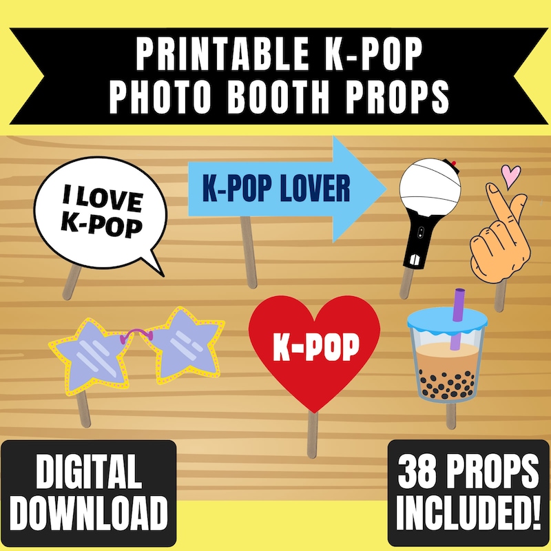 Bts Photo Prints - Etsy