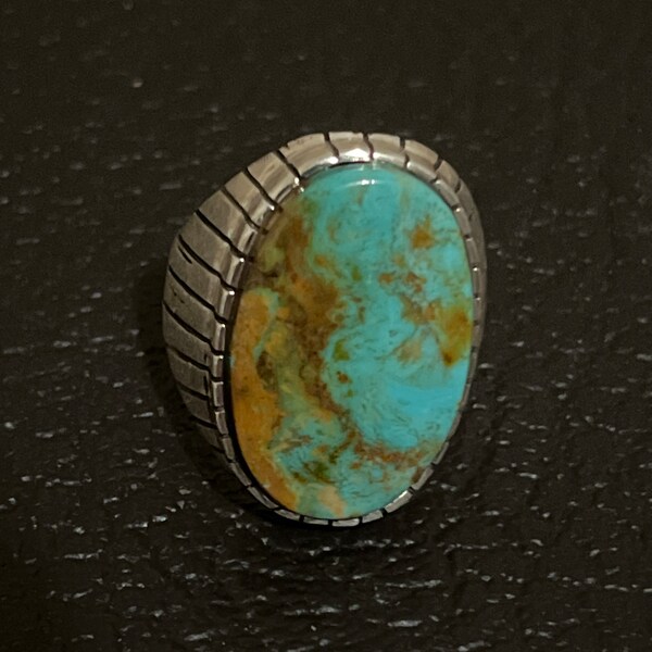 Inlay Turquoise - Etsy