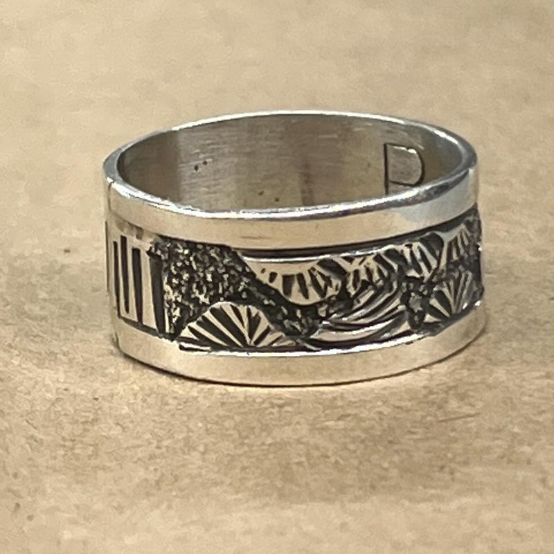 Storyteller Ring - Etsy