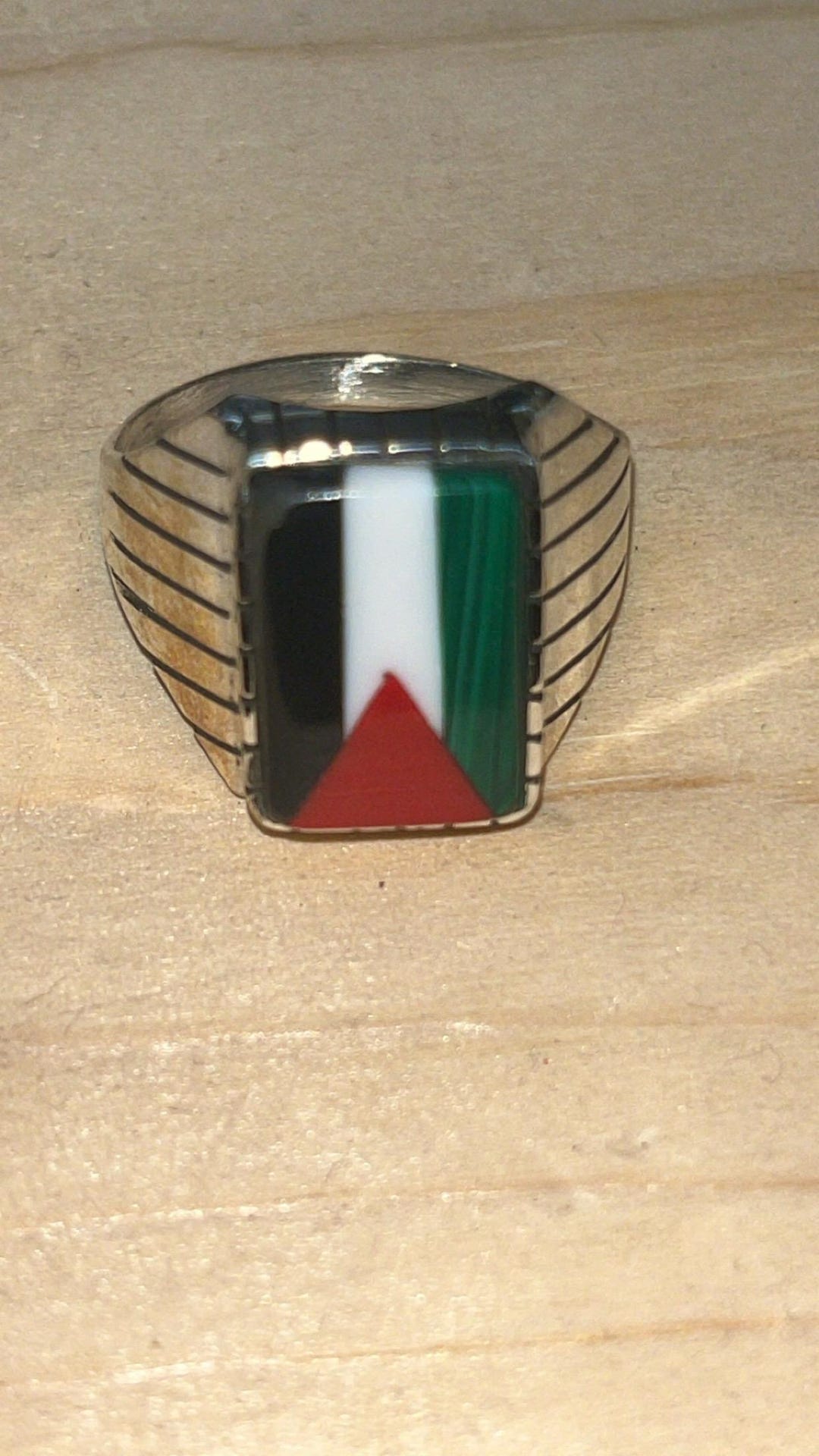 Navajo Native American Handmade Sterling Silver Black Onyx Coral Multi ...