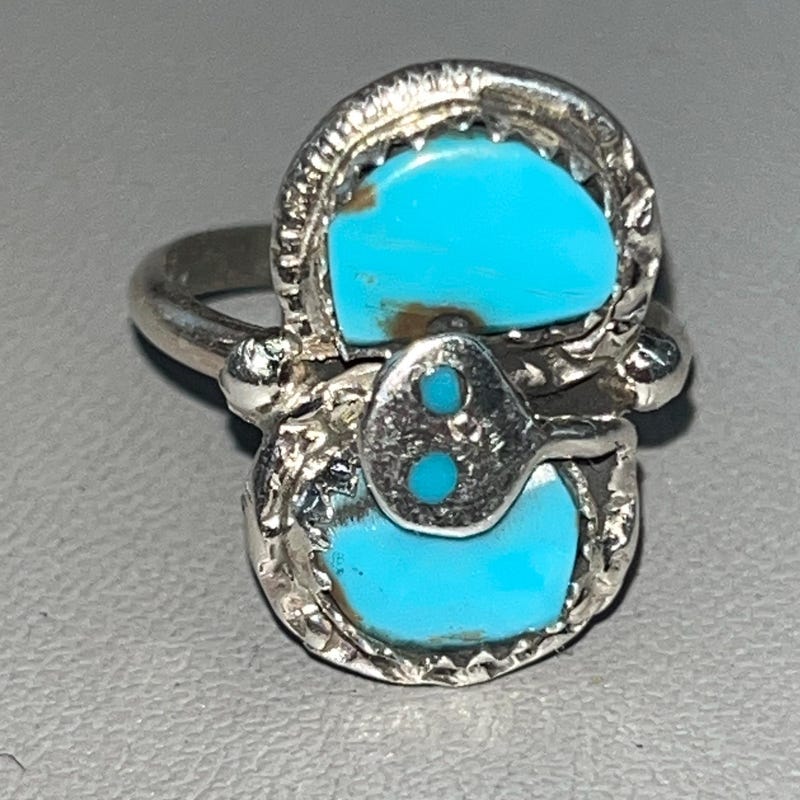 Effie Native Ring - Etsy