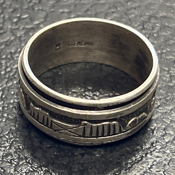 Storyteller Ring - Etsy