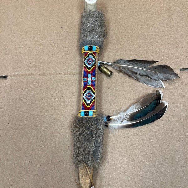 Native American Peace Pipes - Etsy